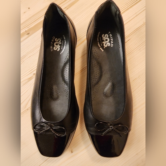 SAS | Shoes | Sas Tripad Ballerina Flats | Poshmark